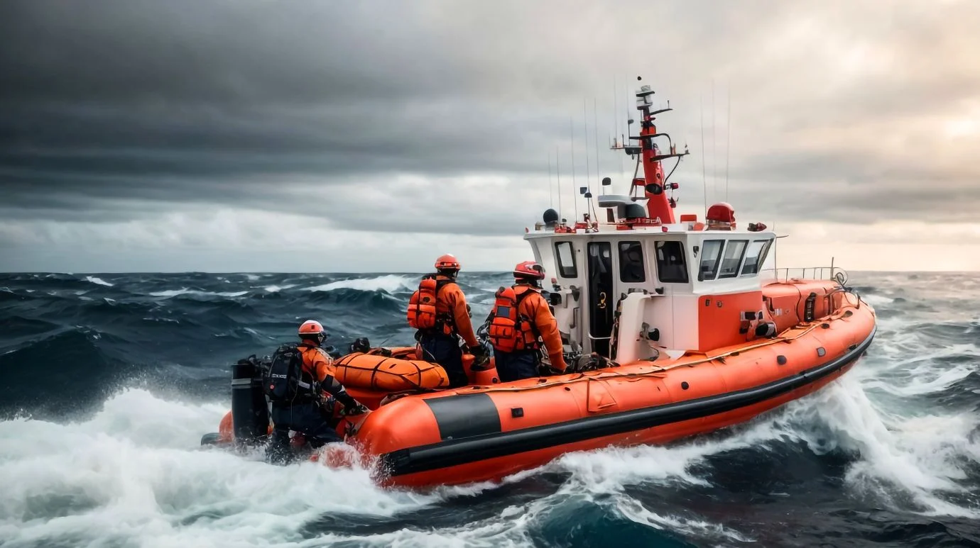 6 Reasons Why Marine Safety Training Is Essential for Ship Crew ...